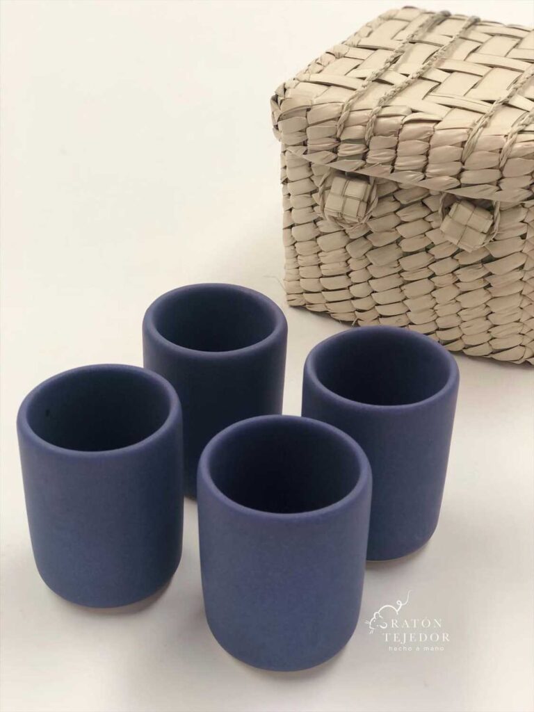 Set Tequileros - Raton Tejedor